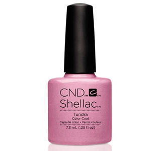 【CND 】廃盤 Shellac・Tundra（'15ホリデーオーロラコレクション) 7.3ml - ビューティ ショップ マリポサ